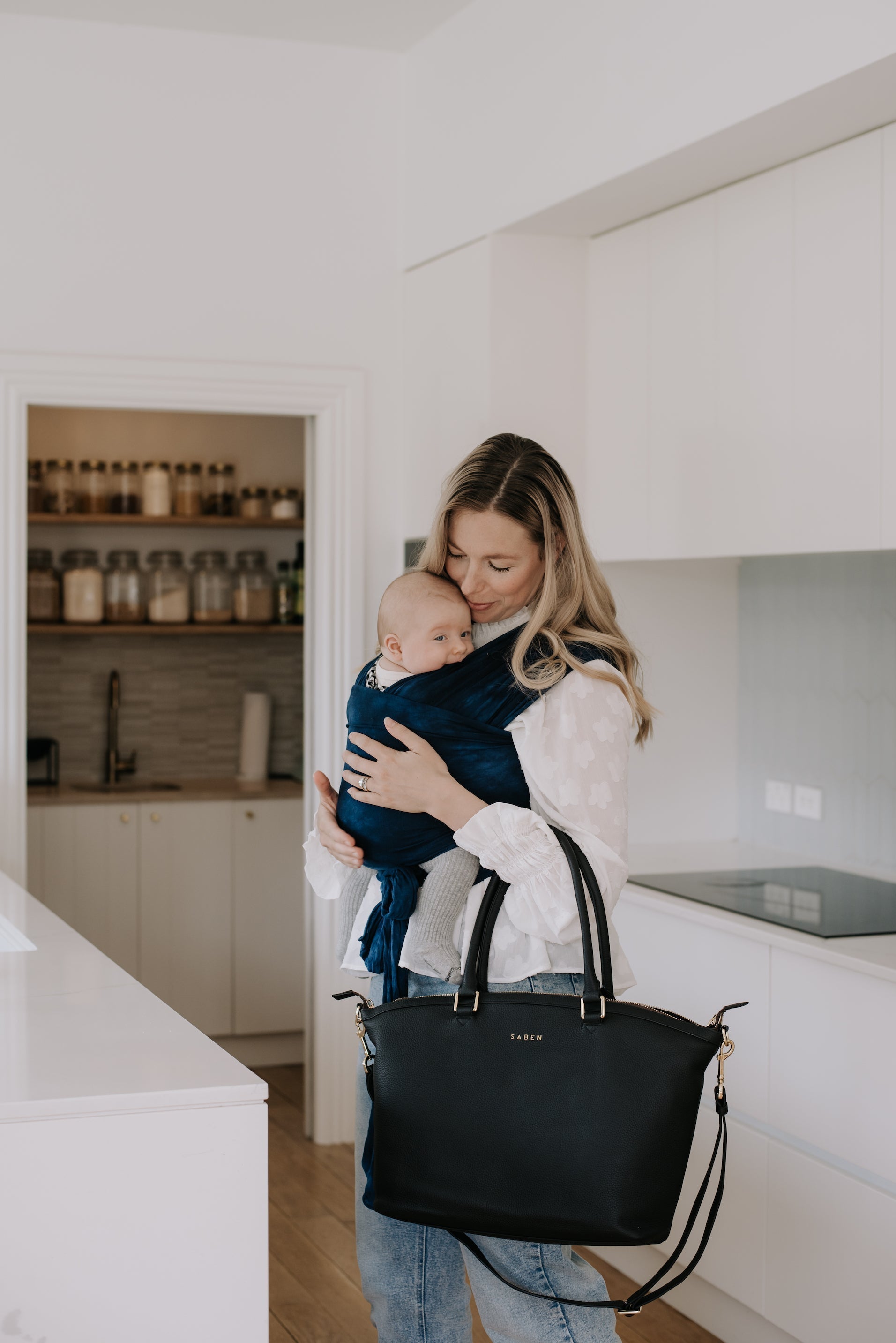 Why Babywearing is a 4th Trimester Superpower – Lila Jasmine